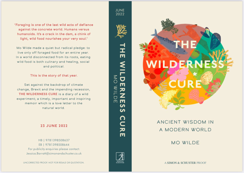 The Wilderness Cure - Mo Wilde